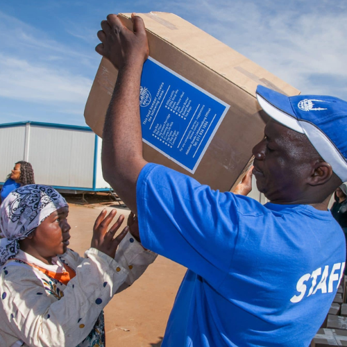 Nutrition Support - Islamic Relief South Africa