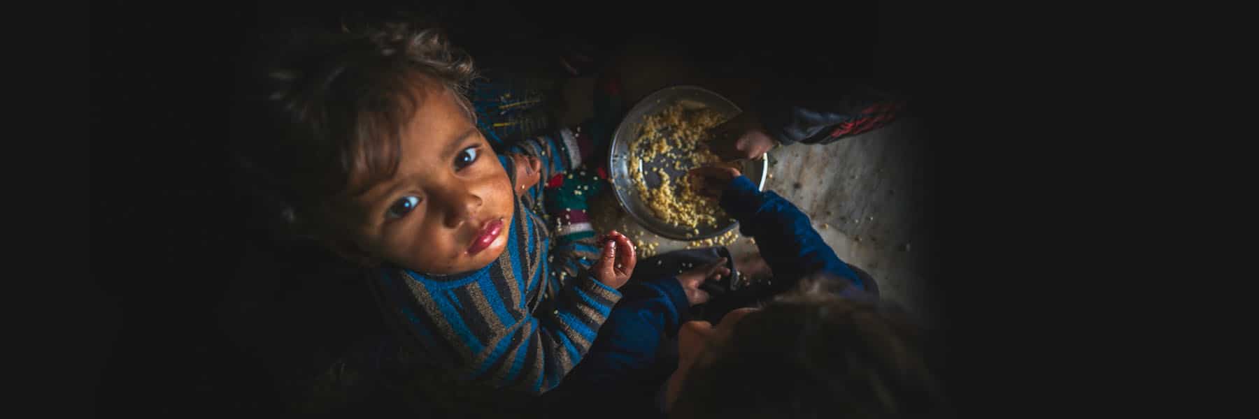 Fighting World Hunger - Islamic Relief South Africa