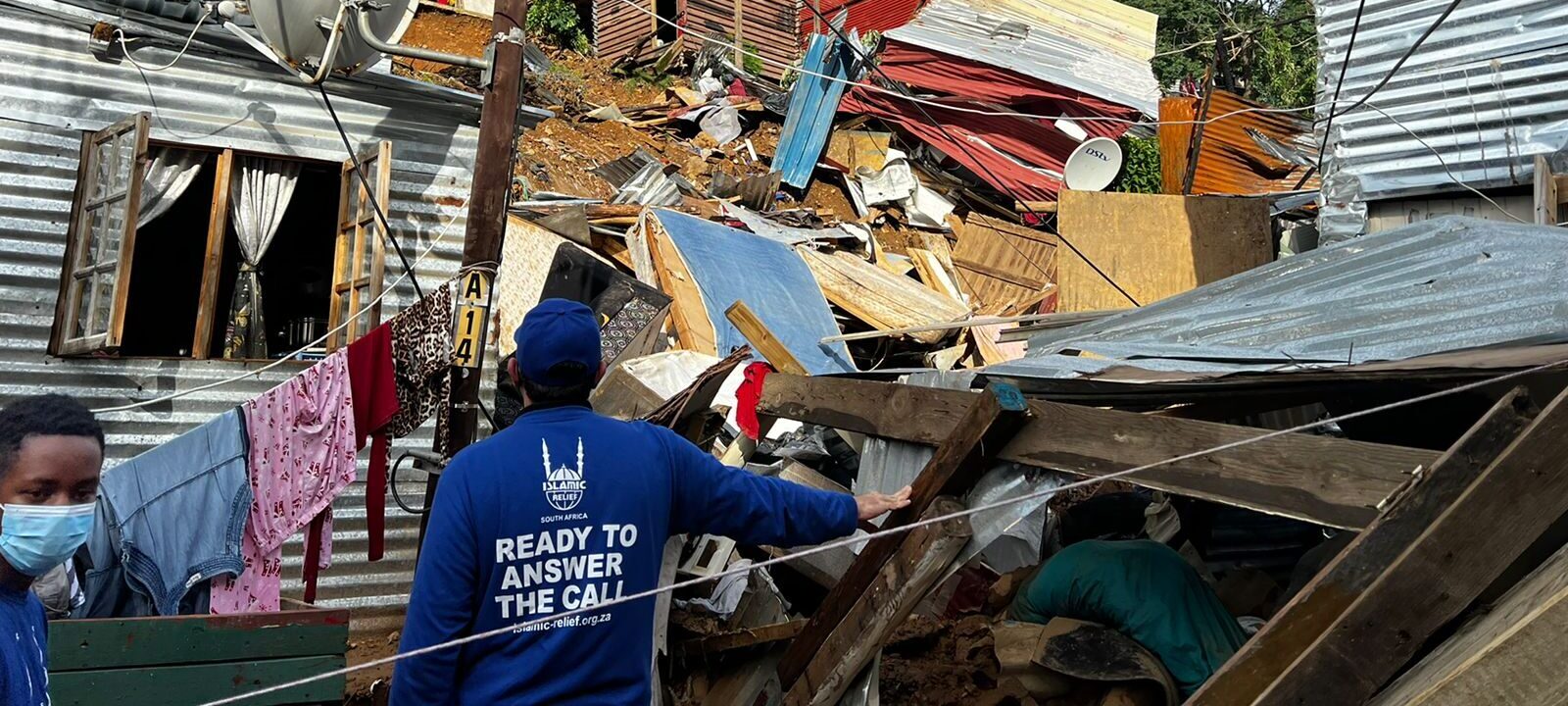 Programmes Support Officer - Islamic Relief South Africa