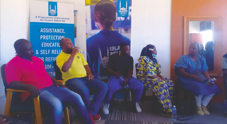 Protection - Islamic Relief SA