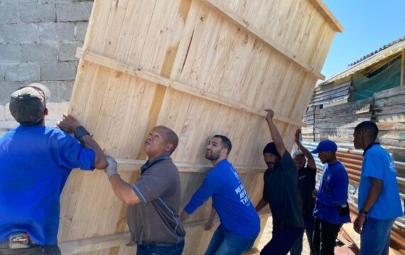 Islamic Relief South Africa - Faith Inspired Action