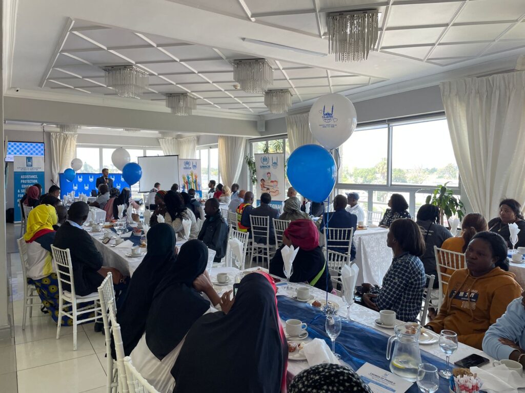 Launch of phase II: Assistance, Protection, Education and Self-Reliance ...