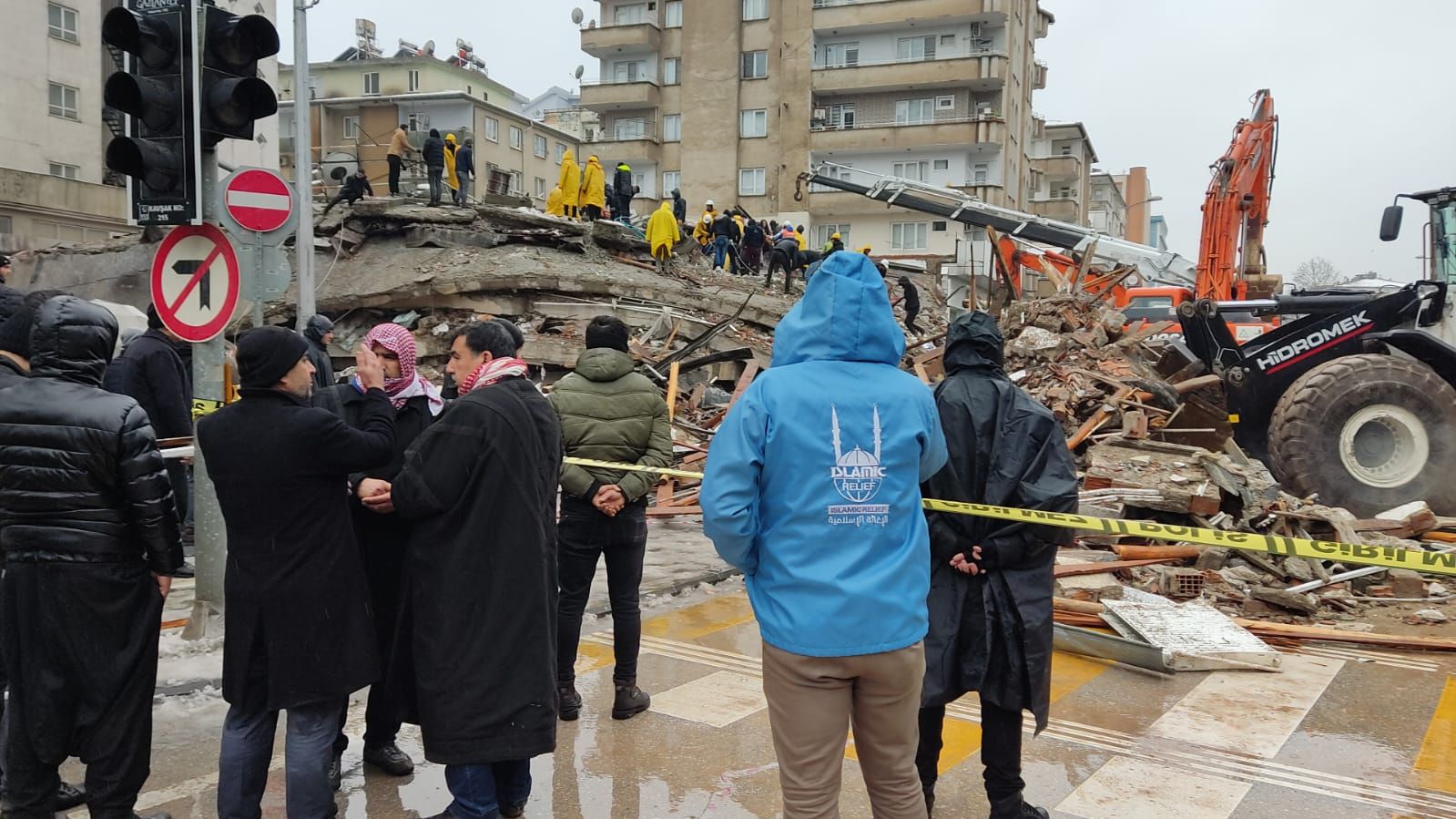 Islamic Relief responds to two more earthquakes causing terror and ... Islamic Relief responds to two more earthquakes causing terror and ...