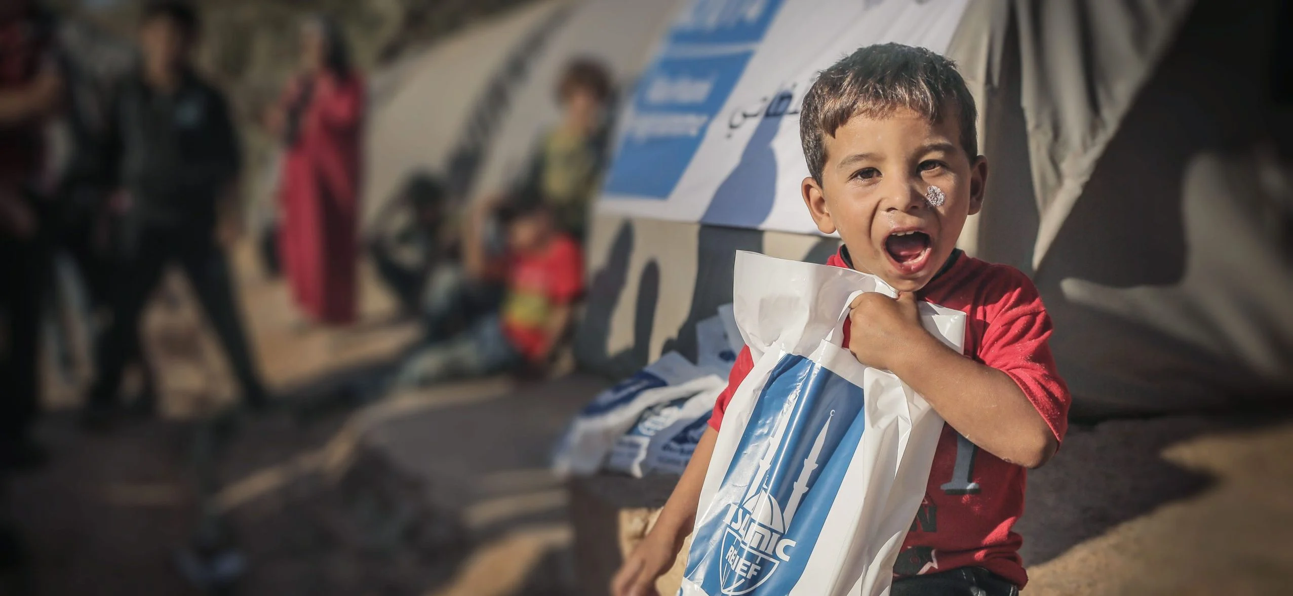 Islamic Relief's Global Emergency Response making a difference in the ...