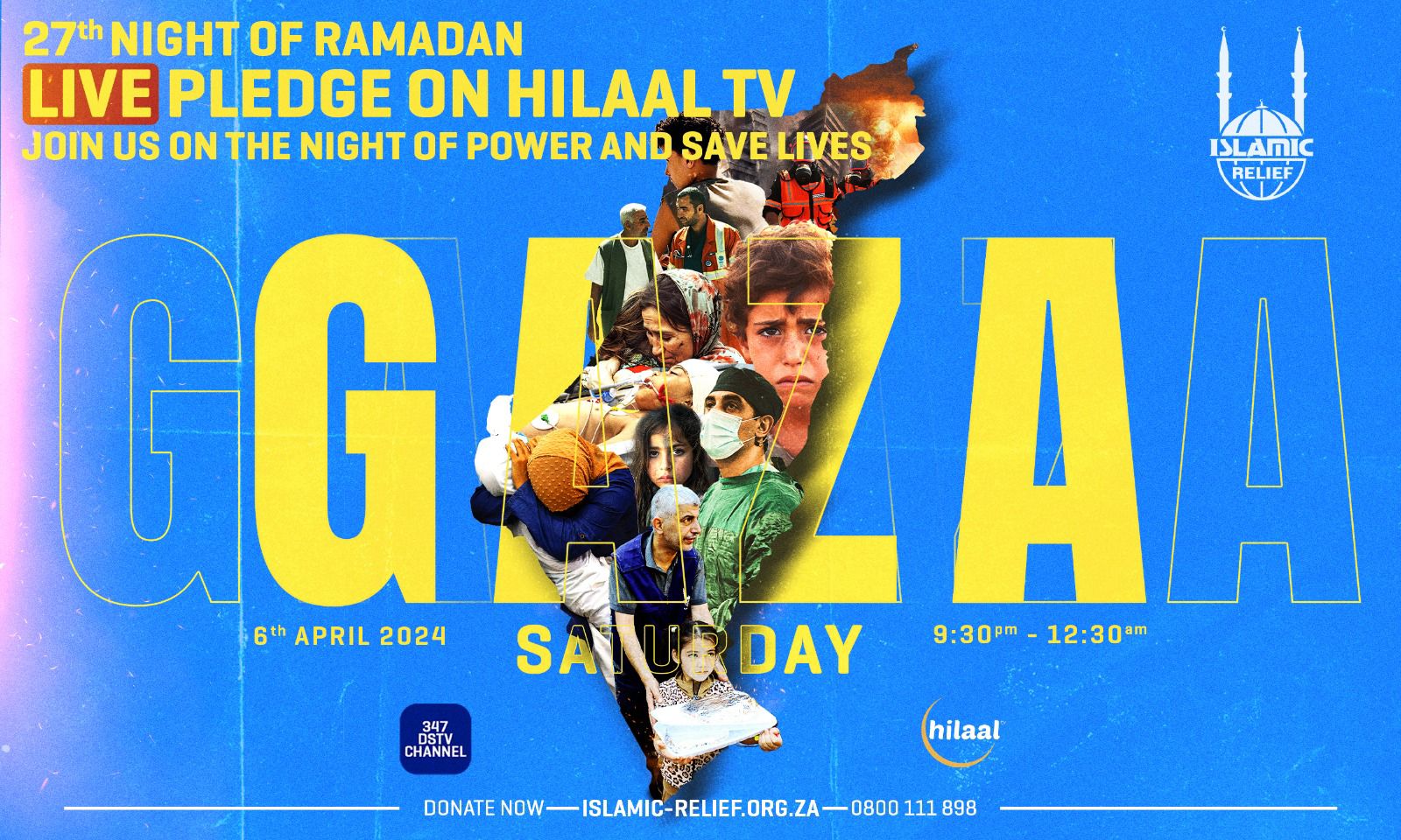 Islamic Relief South Africa