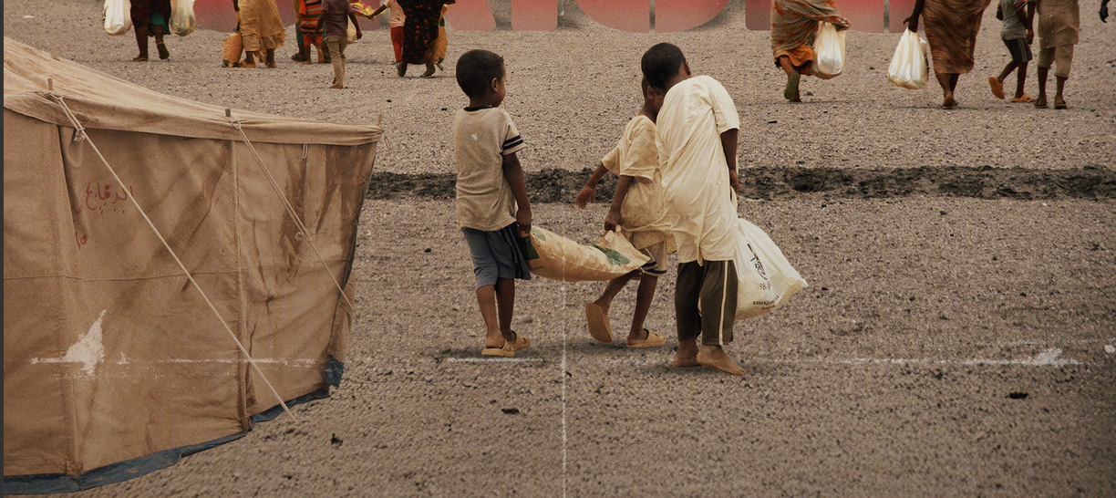 Sudan’s unfolding humanitarian catastrophe - Islamic Relief SA