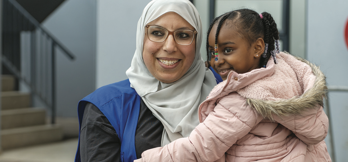 Community development - Islamic Relief South Africa